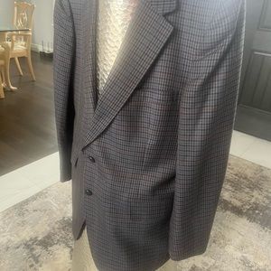 warren k cook | Suits & Blazers | Warren K Cook 0 Percent Wool Parktown ...